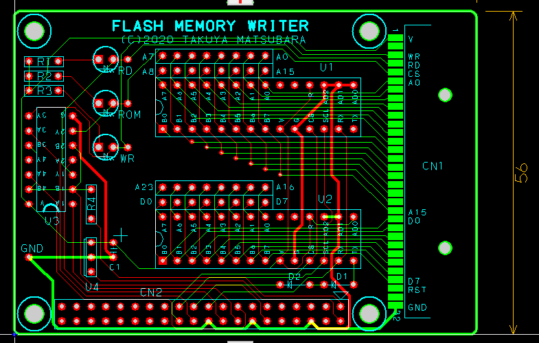 GitHub - nicotakuya/diygbcartridge: GAMEBOY homebrew.