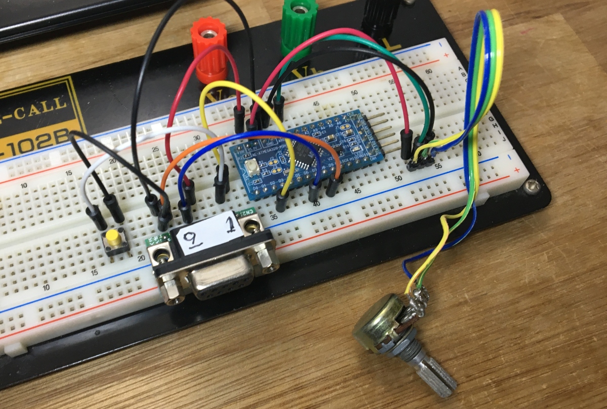 GitHub - nicotakuya/DIY_MSX_paddle · GitHub