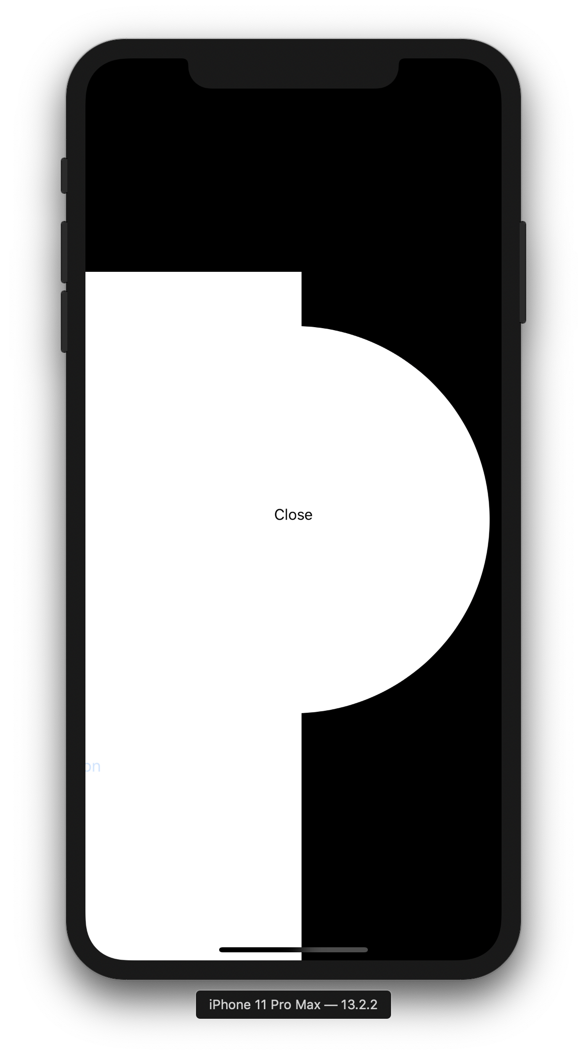 GitHub - michaelevensen/CircularCustomTransitionNavigation: Simple custom UINavigationController ...
