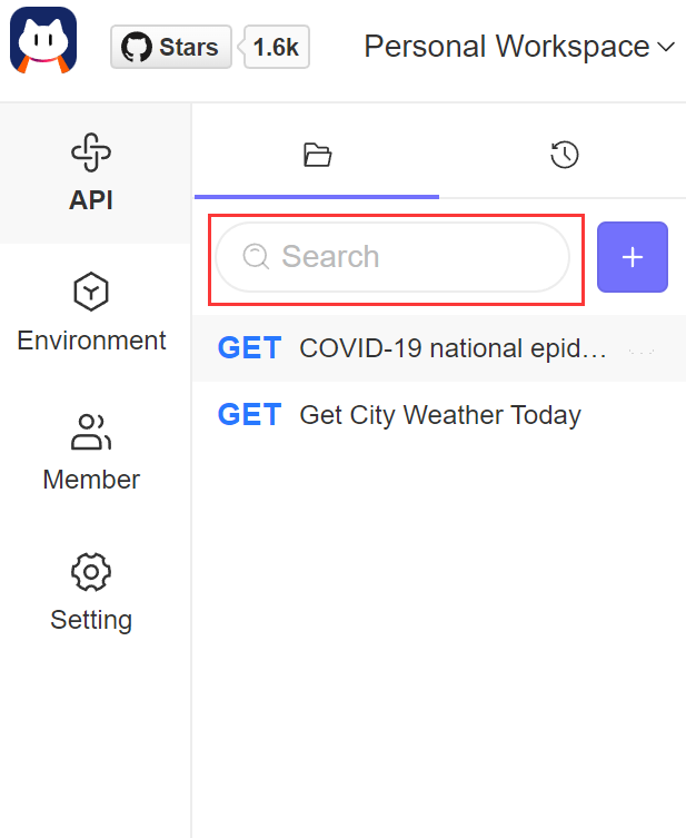 postcat 现在有个功能没有 很不方便 就是全局搜索url路径 我接口很多 我不记得接口名称 只记得接口路径 想全局搜索 没有 · Issue #262 · Postcatlab ...