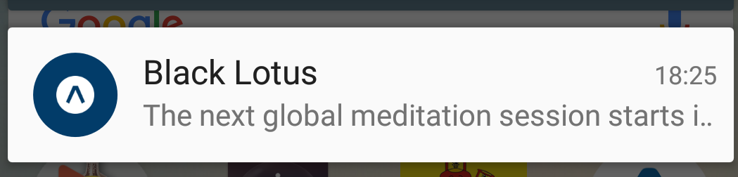 Local notifications in Android is not expanding · Issue #881 · expo/expo · GitHub