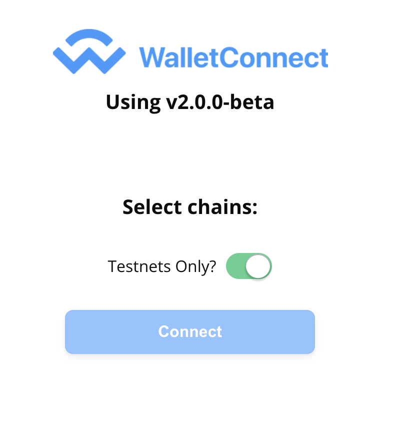 WalletConnect v2 · Issue #3413 · AlphaWallet/alpha-wallet-ios · GitHub