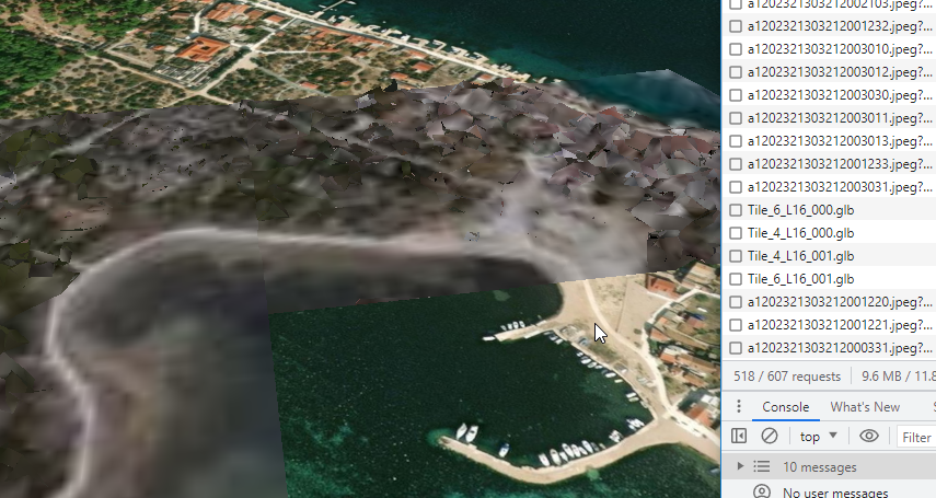 How I can convert lot of b3dm to one gltf/glb file? · Issue #46 · CesiumGS/3d-tiles-tools · GitHub