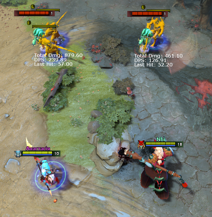 Soulbind interaction with bouncing Spirit Lance or Magic Missile · Issue #8670 · ValveSoftware ...