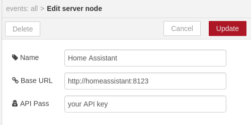 Connection to Hassio · Issue #1 · korylprince/hassio-node-red · GitHub