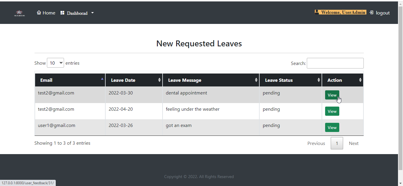 GitHub - karim-gomez/Django-Leave-Management-App: Django App for Leave ...