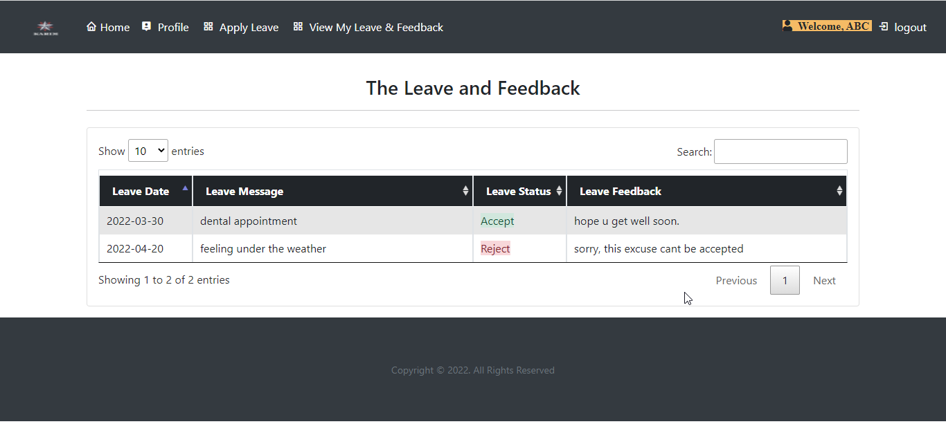 GitHub - karim-gomez/Django-Leave-Management-App: Django App for Leave Management