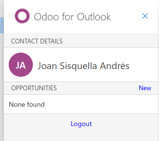 [15.0][16.0] crm_mail_plugin: Opportunities not found in the mail plugin · Issue #106326 · odoo ...