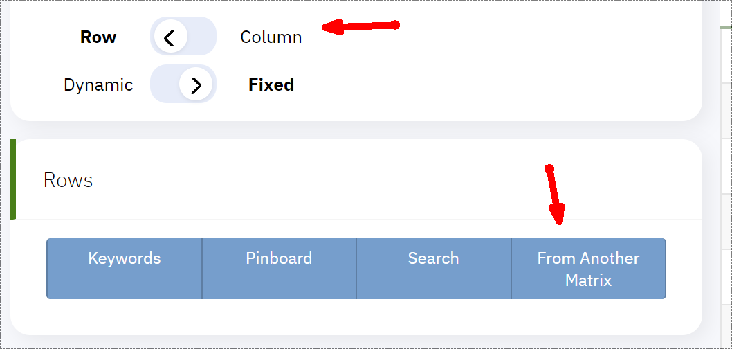 Task - Duplicate observation matrices · Issue #3355 · SpeciesFileGroup ...