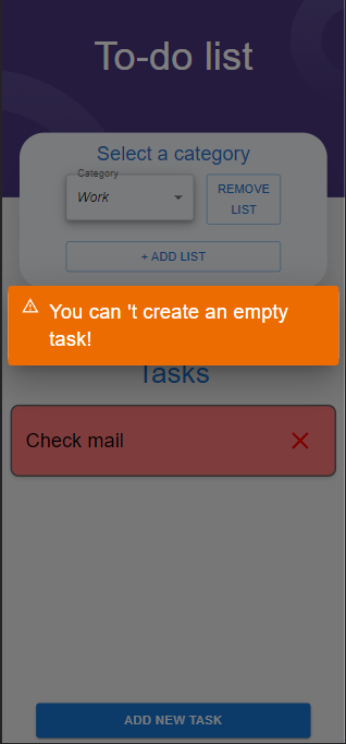 GitHub - Imperfect-Spectrum/todo-list