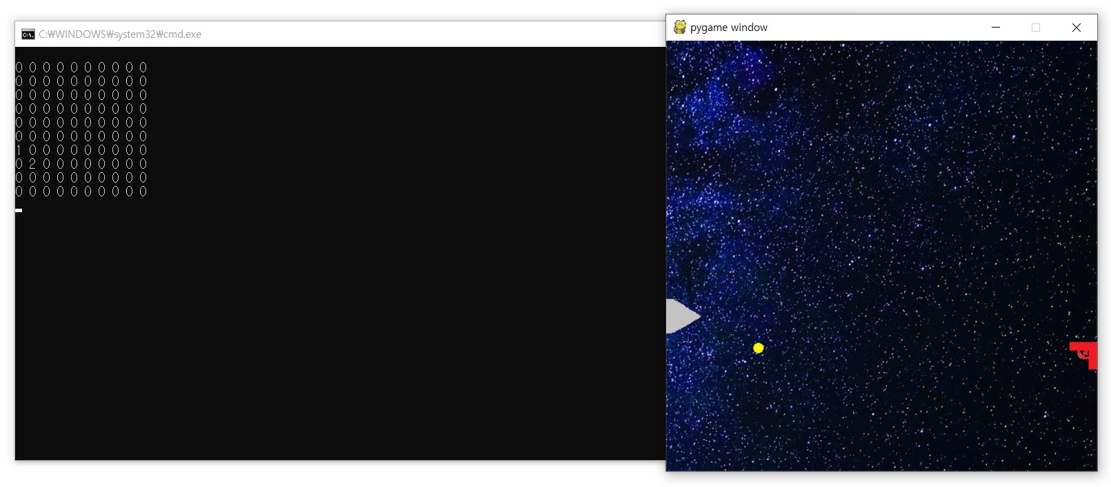 GitHub - seunghyun-Ka/RL-of-shooting-game-with-PyGame