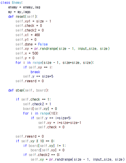 GitHub - seunghyun-Ka/RL-of-shooting-game-with-PyGame