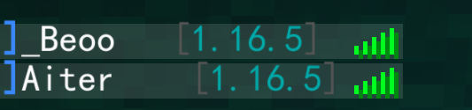 The client version is not aligned properly. · Issue #380 · NEZNAMY/TAB ... The client version is not aligned properly. · Issue #380 · NEZNAMY/TAB ...