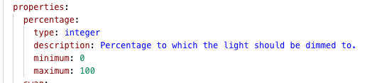 Parameter showing as expandable when there's nothing to expand · Issue #116 · asyncapi/generator ...