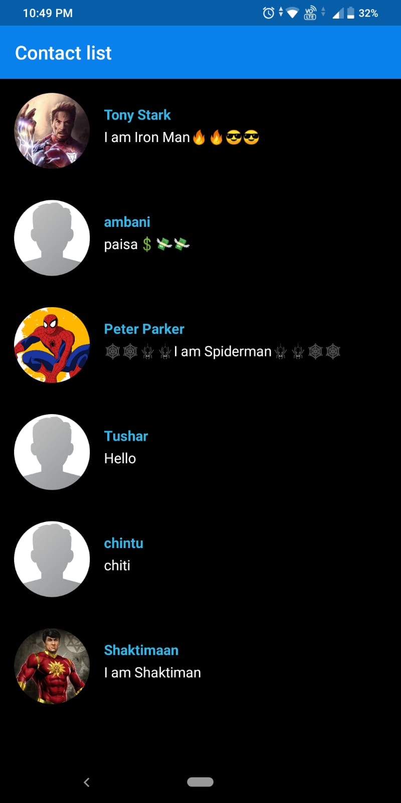 GitHub - tejasborkar74/Whatsapp-Clone