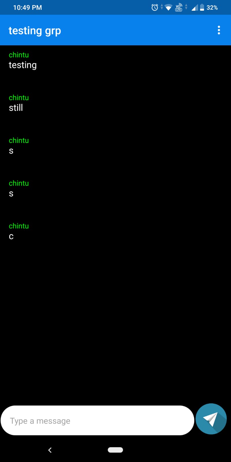 GitHub - tejasborkar74/Whatsapp-Clone