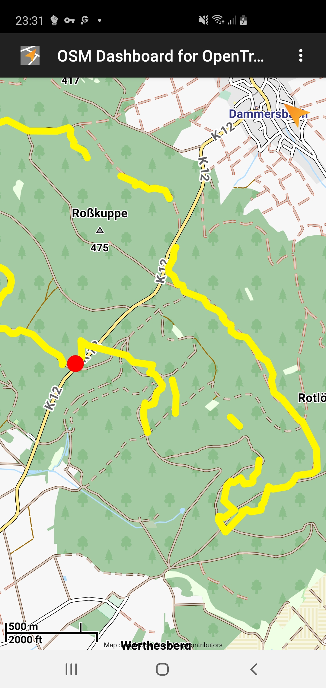 Rendering optimization? · Issue #46 · OpenTracksApp/OSMDashboard · GitHub