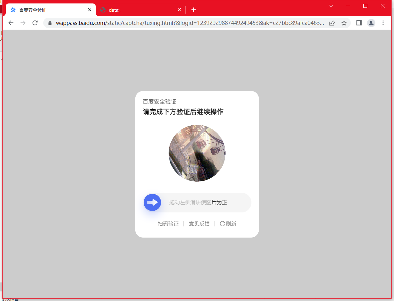 百度需要验证码，但是填写完验证码后程序提示已结束 · Issue #3 · nickchen121/cyd-selected-journal · GitHub