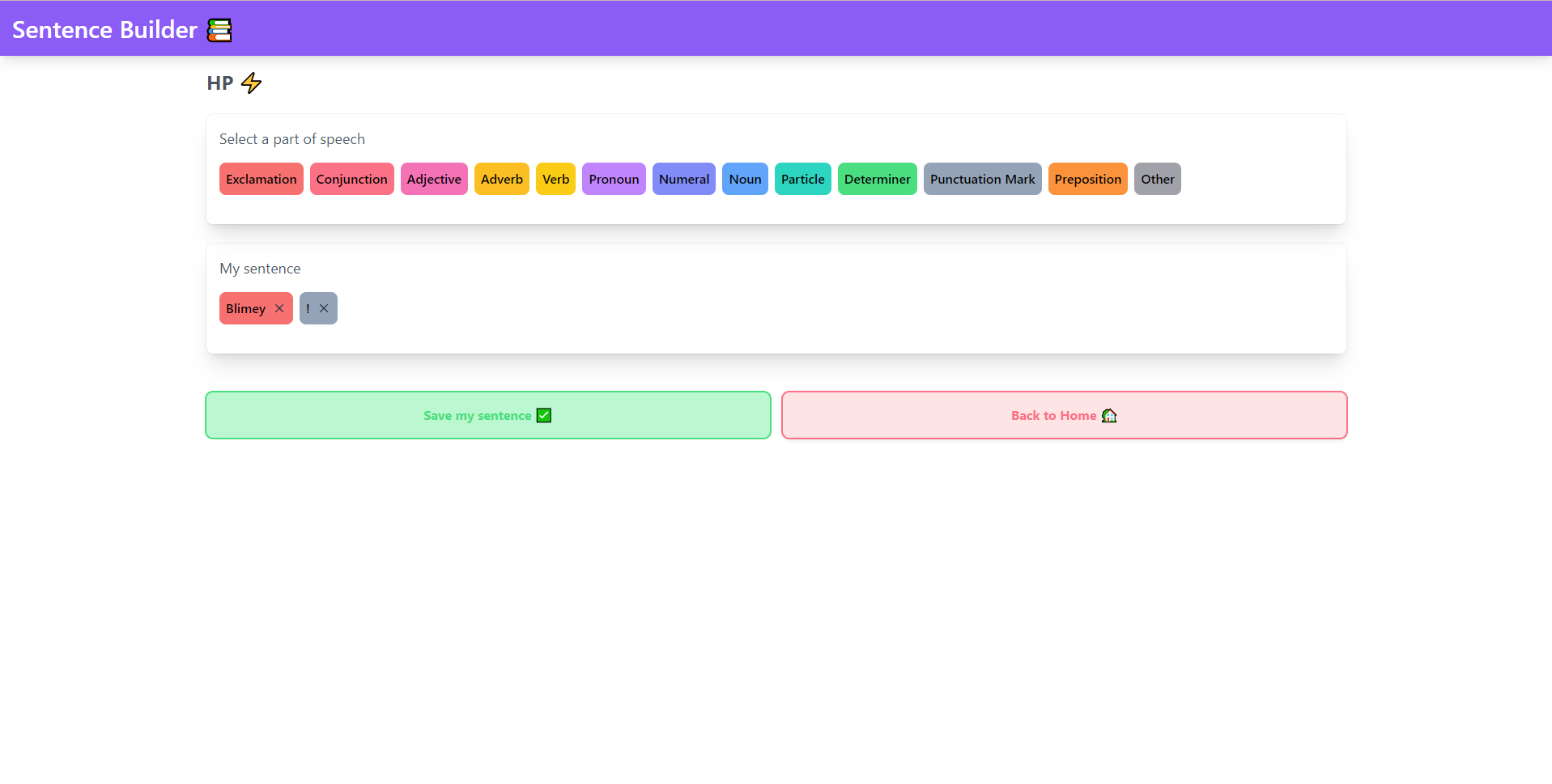 GitHub - isobel-bosman/Sentence_Builder_Web