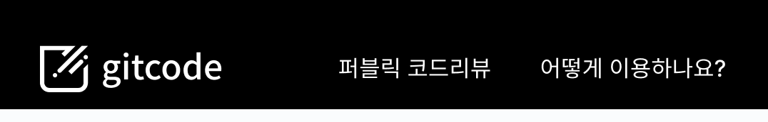 [UI] Header 메뉴 표기방식 변경 필요 · Issue #14 · protocol-software/gitcode-workspace · GitHub