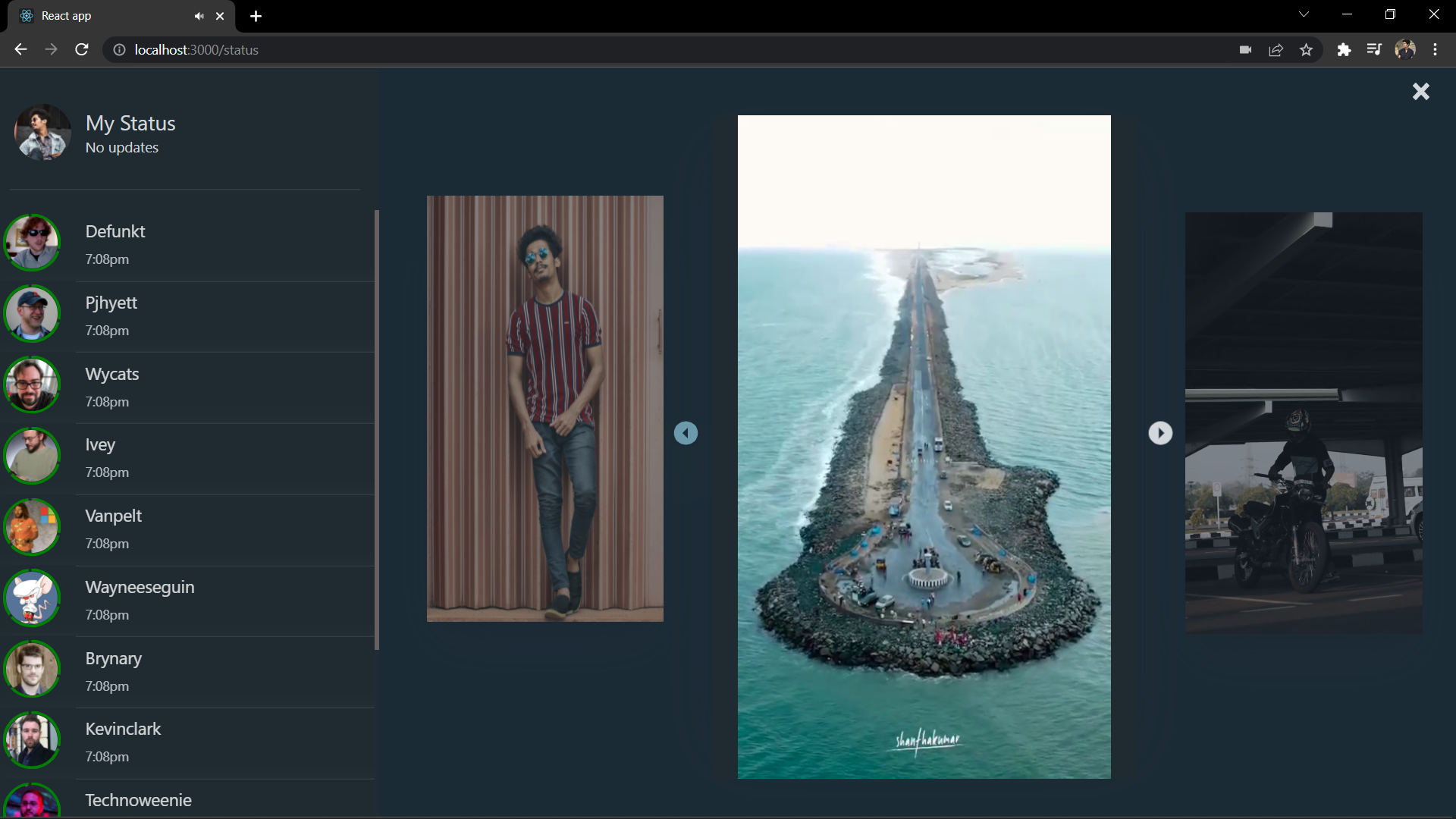GitHub - nischithmk/whatsapp-clone