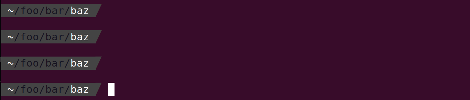 POWERLEVEL9K_DIR_FOREGROUND seems to have no effect · Issue #2046 · romkatv/powerlevel10k · GitHub