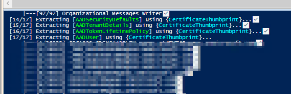 AAD User by default in AAD export · Issue #2607 · microsoft/Microsoft365DSC · GitHub