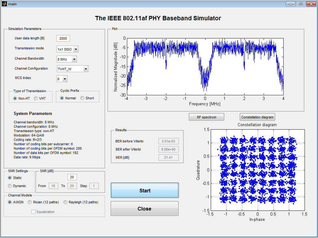 Github Jirimilos80211ah Af Phy Sim This Repository Contains The