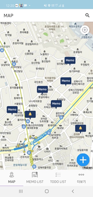 GitHub - hyo-jin-jeong/Smart-Memo-graduation-project