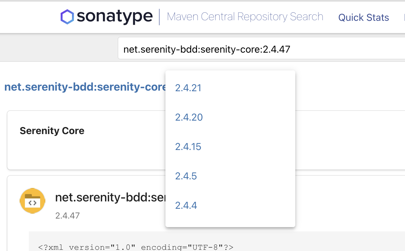Tests with Serenity version 2.4.44 run significantly slower than with 2 ...
