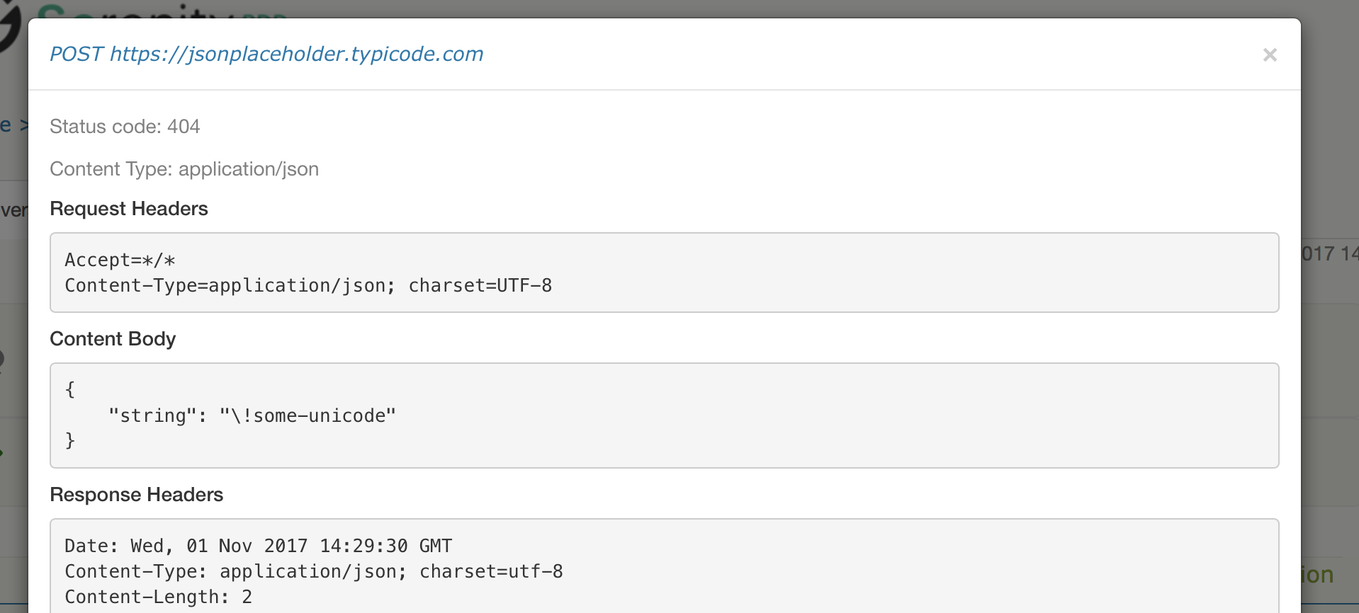 Json pretty printing cannot handle unicode escape character · Issue ...
