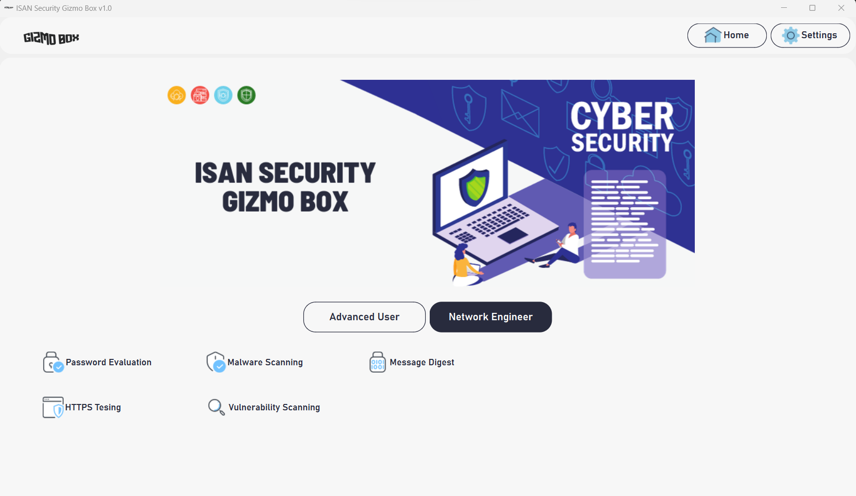 GitHub - NicasioTn/Linux-ISAN-Security-Gizmo-Box: kali-linux version