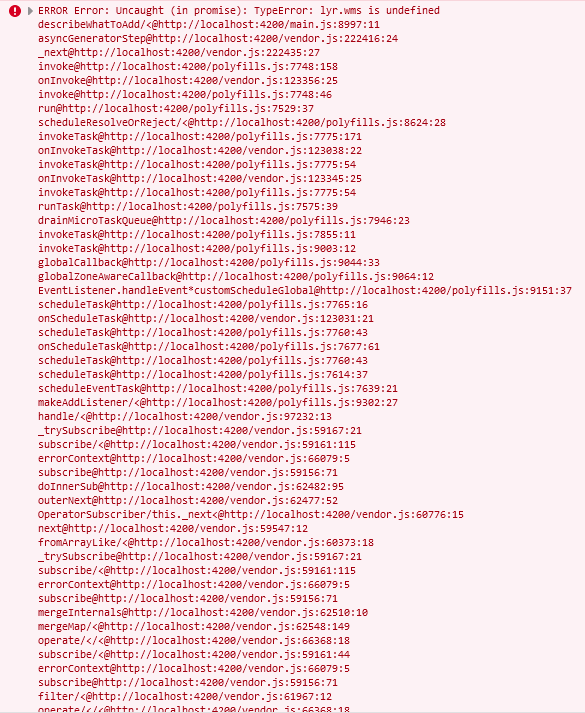 "lyr.wms is undefined" when loading layer and the login session expires · Issue #3608 · hslayers ...