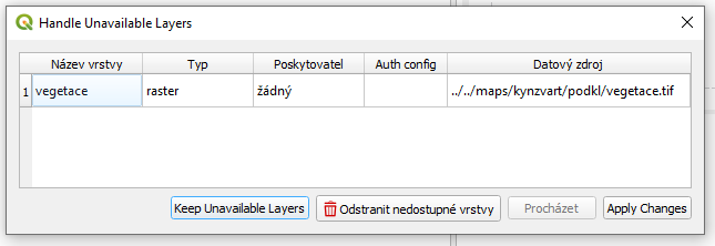 Crash when changing datasource · Issue #34231 · qgis/QGIS · GitHub