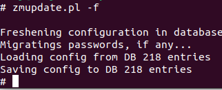 Video is not stored · Issue #3083 · ZoneMinder/zoneminder · GitHub