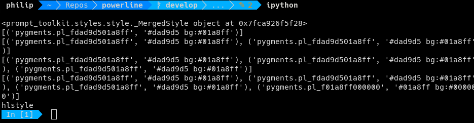 powerline-status crashes with ipython>=7.0.0 · Issue #1953 · powerline/powerline · GitHub