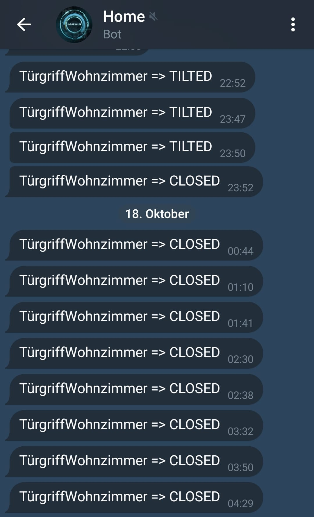 Logging fehlerhaft · Issue #719 · ioBroker/ioBroker.hm-rpc · GitHub