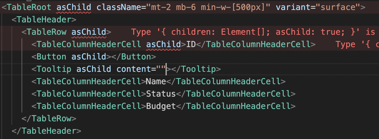 `asChild` prop not available on ` ` components. · Issue #61 · radix-ui/themes · GitHub