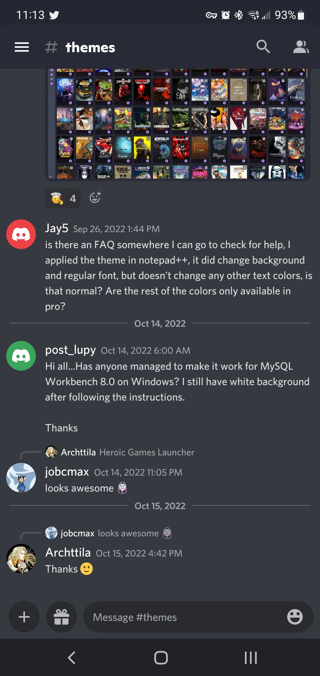 Theme broken · Issue #2 · dracula/aliucord · GitHub