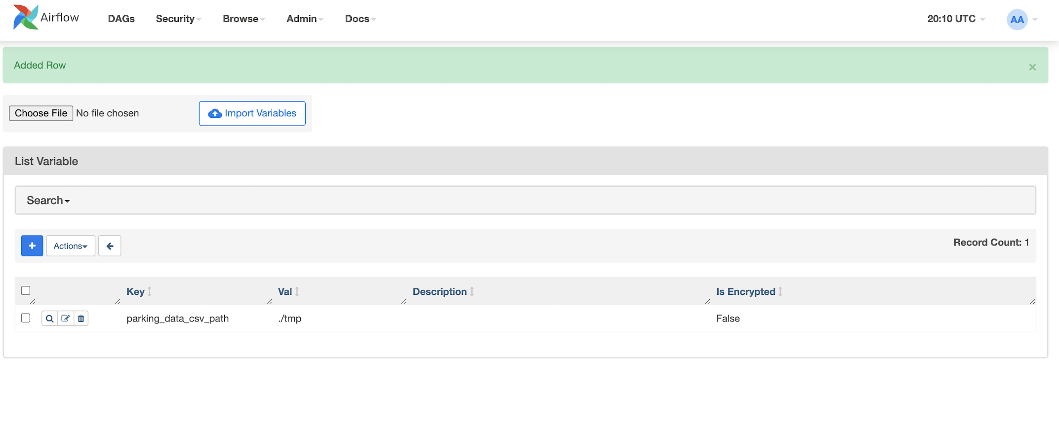 GitHub - gilomuan/Parking-ETL-Pipeline--Airflow-Docker-: Simulates ...