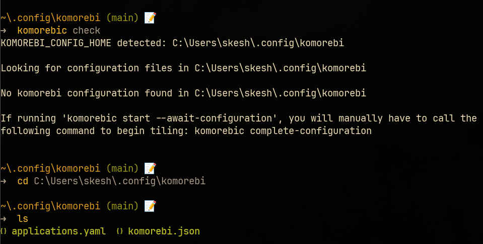 Cannot close a focused floating window. · Issue #509 · LGUG2Z/komorebi · GitHub