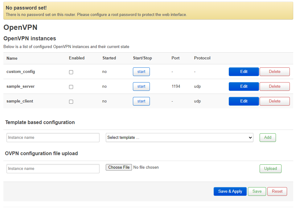 OpenVPN界面缺少“上传文件”专栏 · Issue #7268 · coolsnowwolf/lede · GitHub