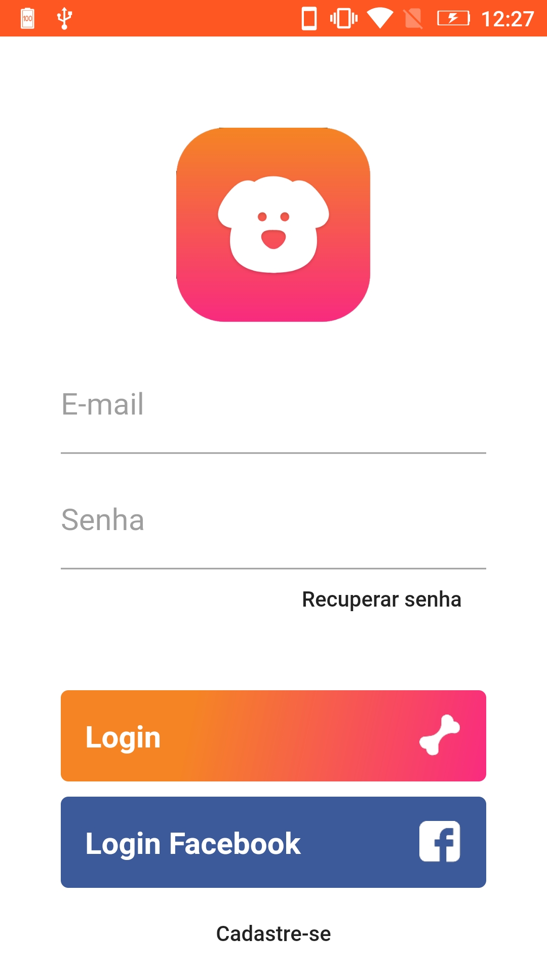 GitHub - fellipesr/app-login: AppLogin feito em Flutter