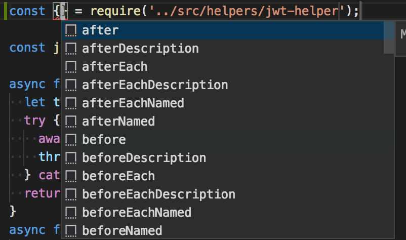 [Intellisense] Prioritize methods than other entries in "require" and ...