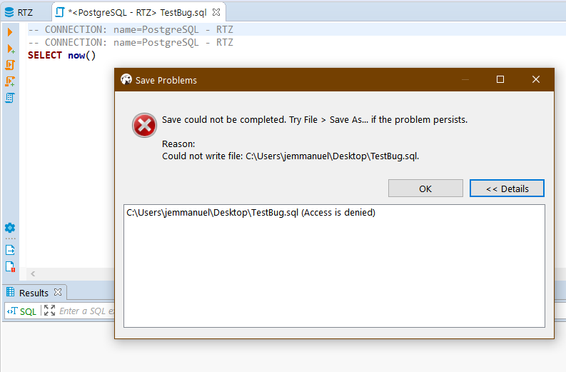 Sql Editor Will Not Close After Opening Read Only Files · Issue 8643 · Dbeaverdbeaver · Github