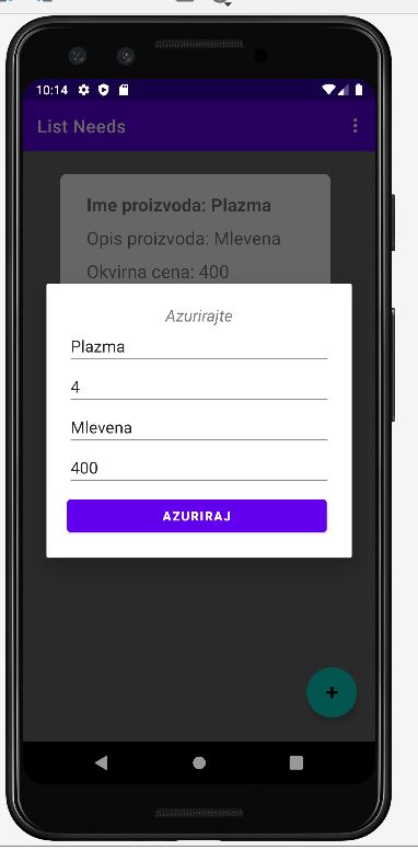 GitHub - radaljj/Android-ListNeeds: ListNeeds