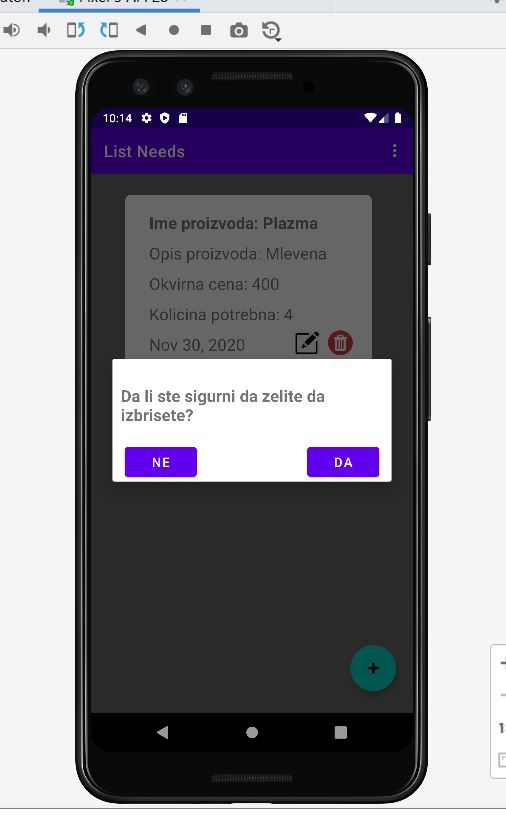 GitHub - radaljj/Android-ListNeeds: ListNeeds