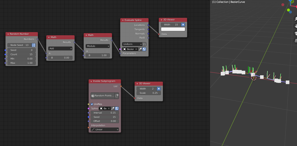 Proposal: Offset instances along spline · Issue #1604 · JacquesLucke/animation_nodes · GitHub