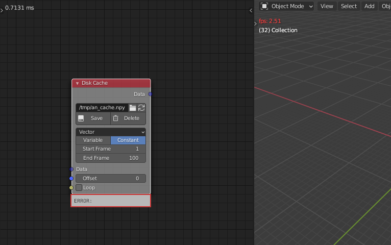 Bad Performance of certain nodes due to many group nodes · Issue #1783 · JacquesLucke/animation ...