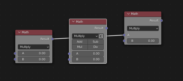 BUG: No Linkage is Formed when the node being put in between · Issue #1809 · JacquesLucke ...